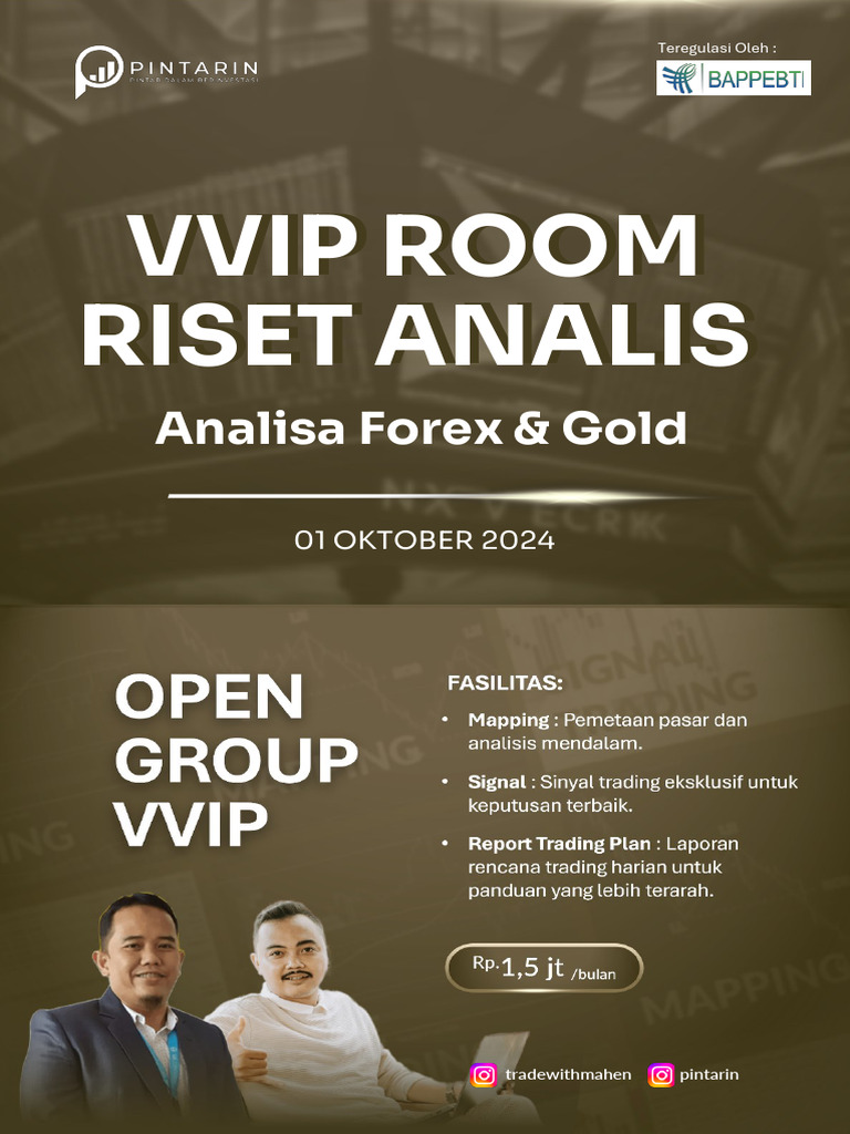 Vvip Room Riset Analis | PDF
