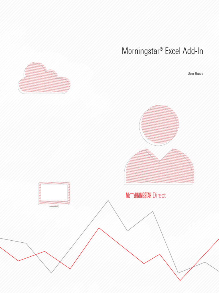 Morningstar Excel Add-In | PDF