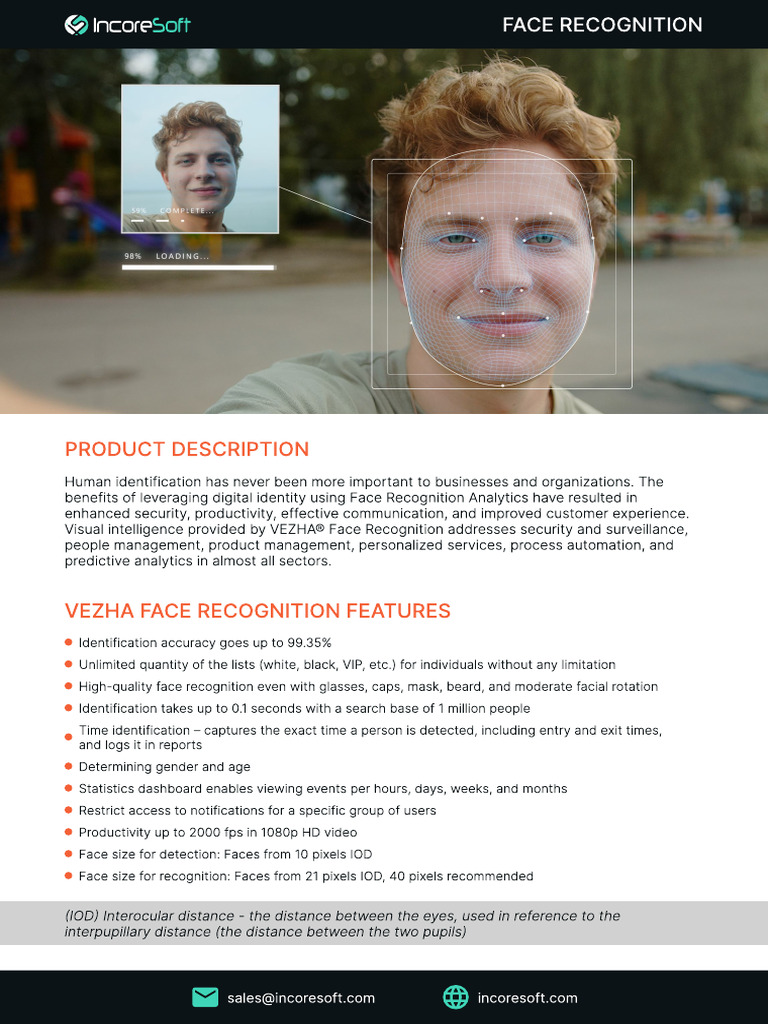 Face Recognition 3 | PDF