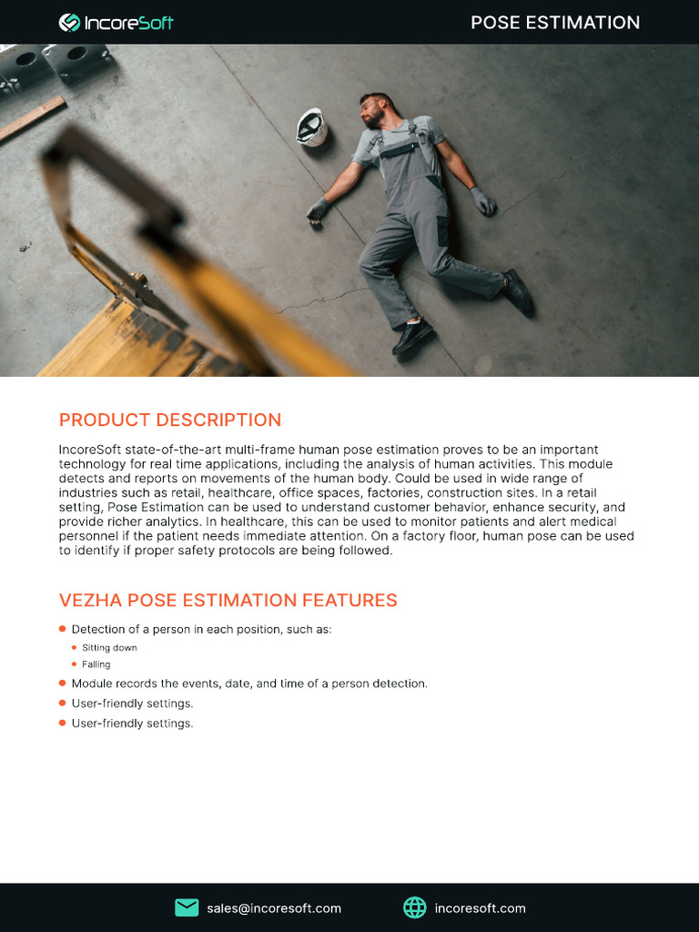 Pose Estimation 3 | PDF