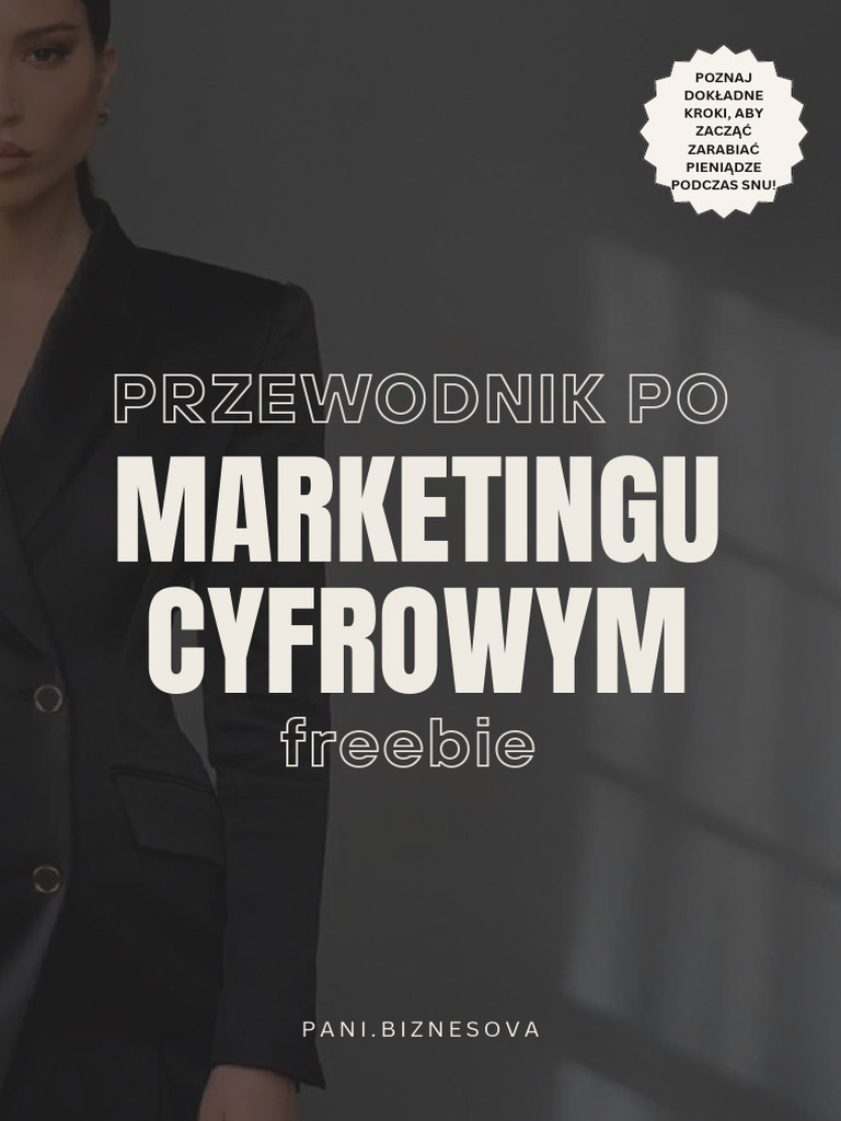 Przewodnik Po Marketingu Cyfrowym - Darmowy Ebook - 20240714 - 194405 ...