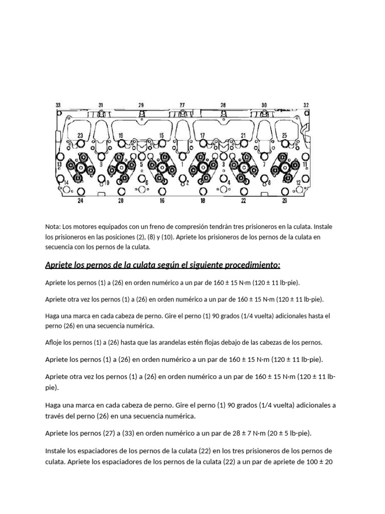 caterpillar C12 | PDF