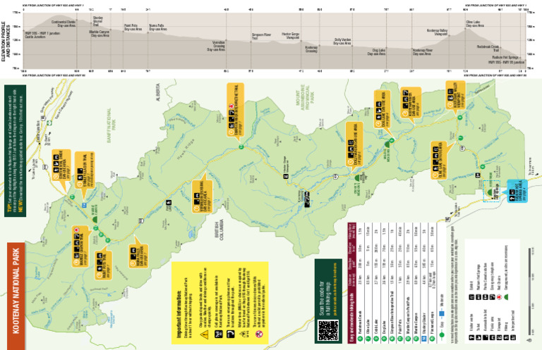 2024 - KNP - Visitor Guide - Centrefold EN | PDF