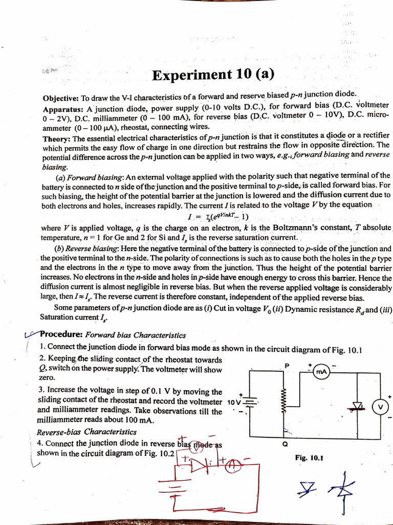 Physics Practical File | PDF