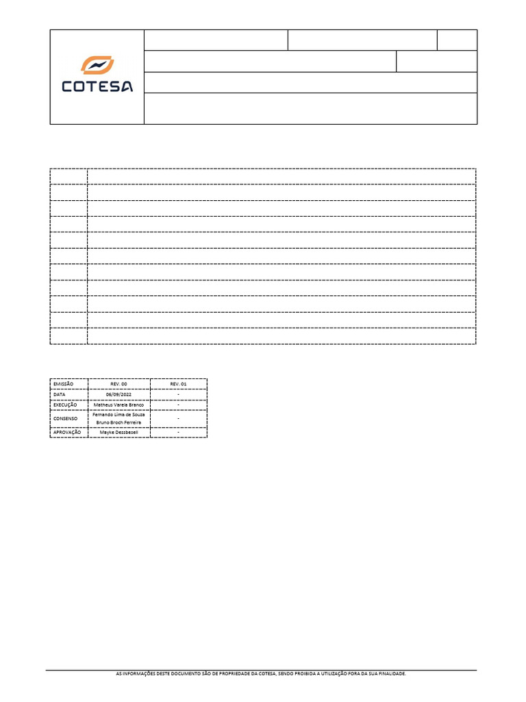 Cópia Controlada - IT-ENG-COT-044R00 Acesso e Coleta de Oscilografias e ...