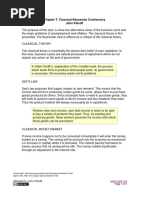 AP Macro Ultimate Cheat Sheet Key | PDF
