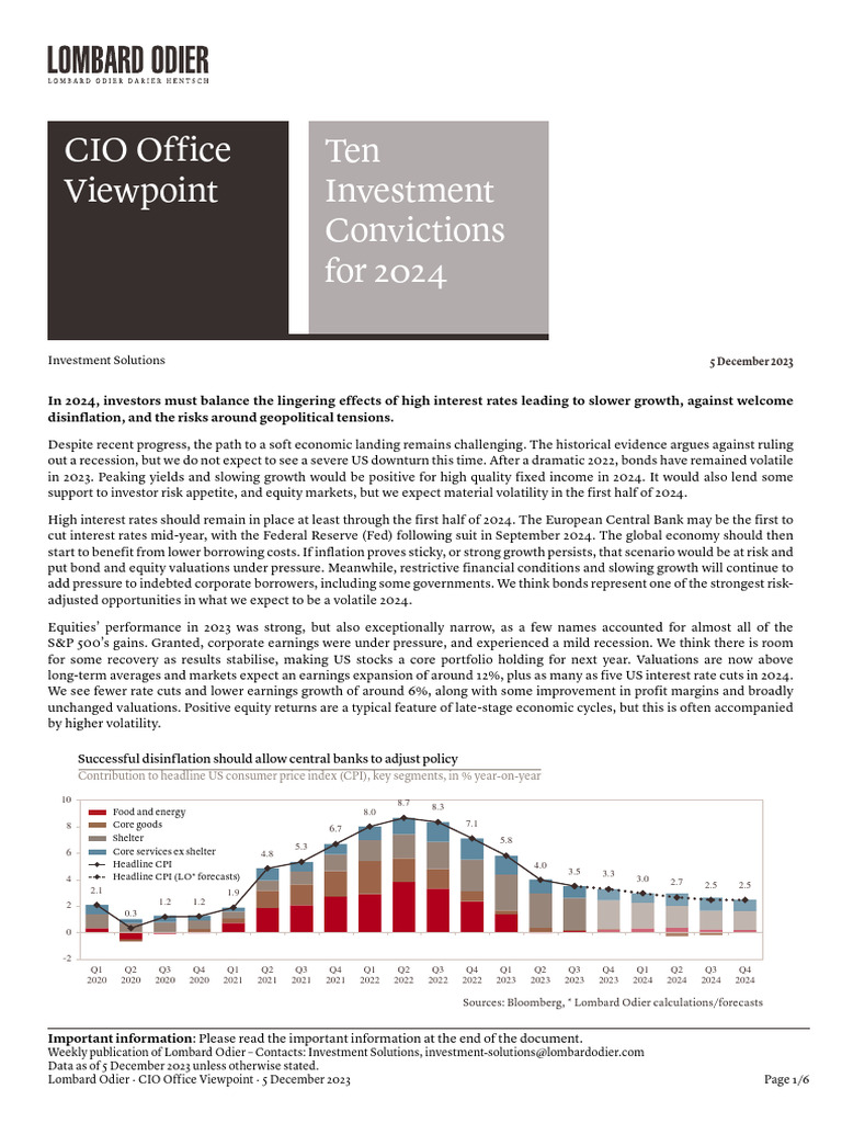 Lombard CIO Office Viewpoint 1702815247 | PDF