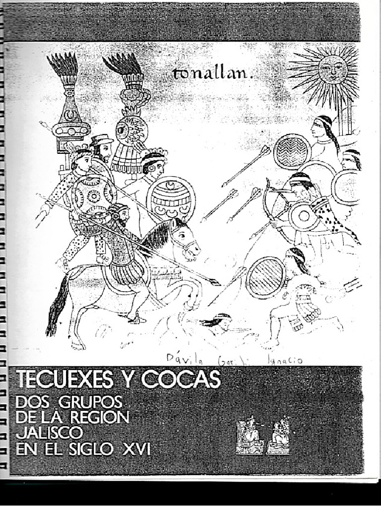 Tecuexe Coca (1) | PDF