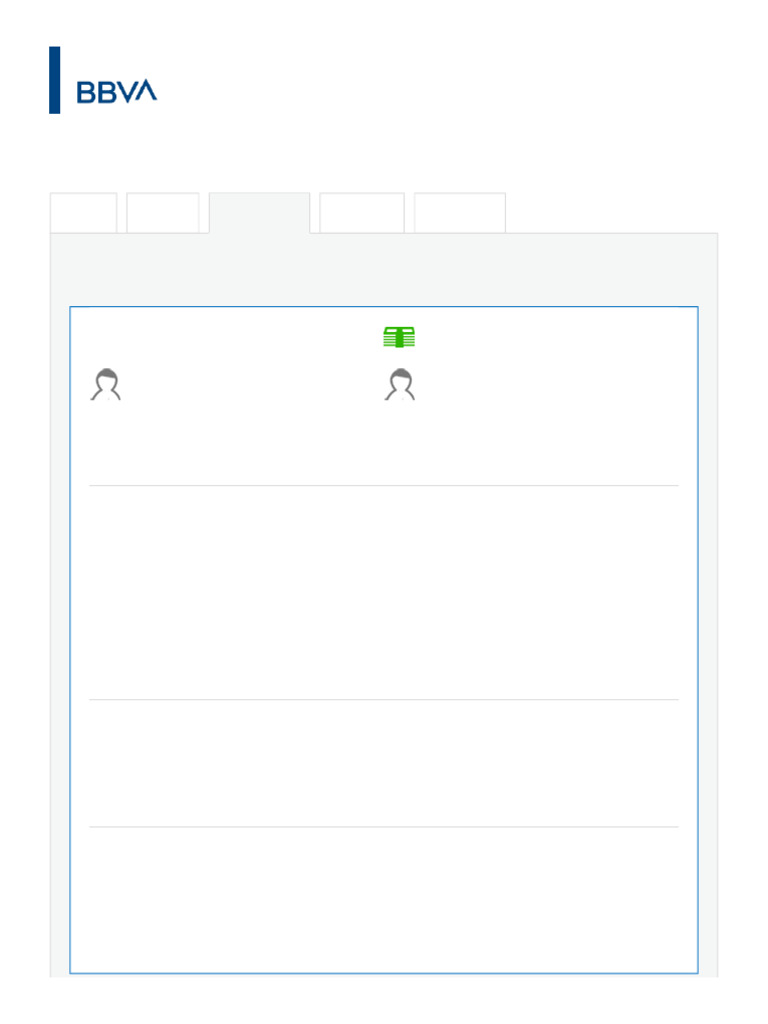 (BBVA) Transferencias-240 | PDF