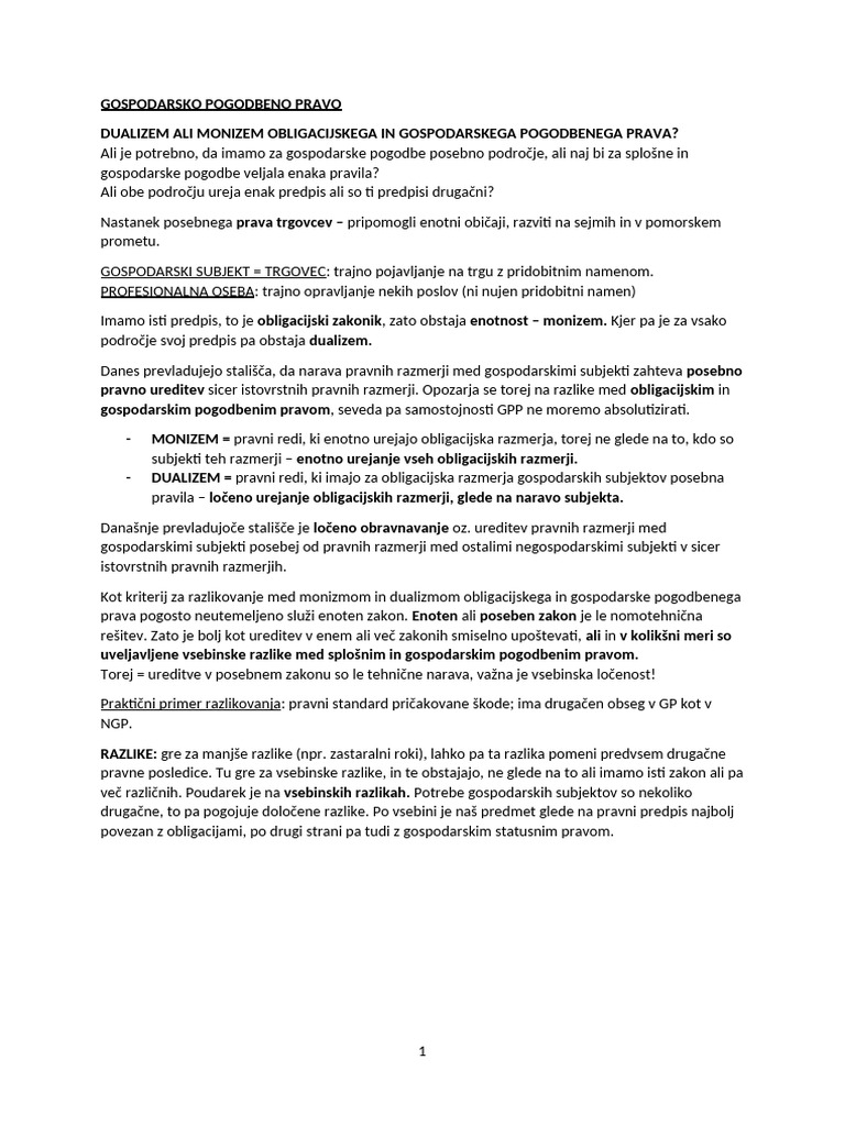 GPP - Moji Zapiski | PDF