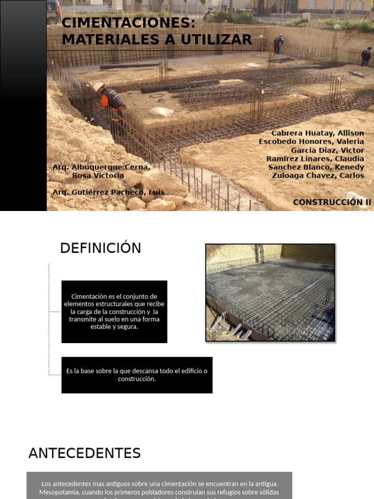 Ciment Ac I Ones | PDF