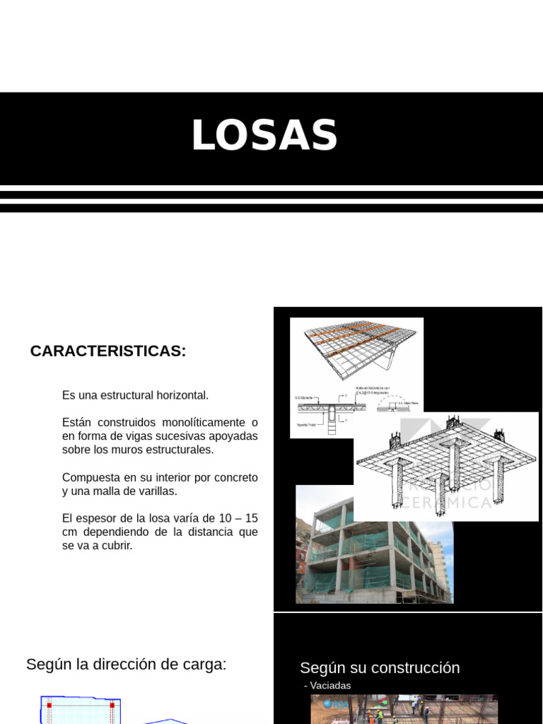 LOSAS | PDF