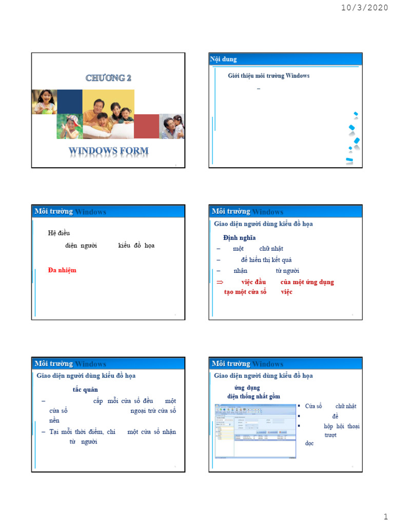 Chuong2 Control | PDF