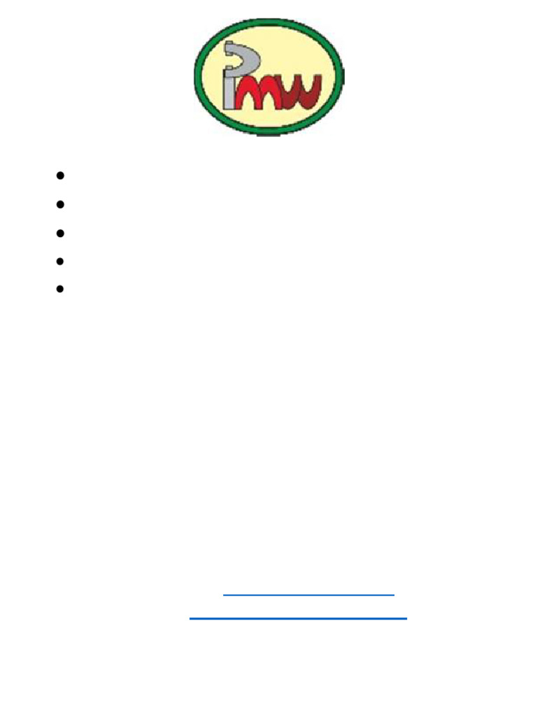 Precision Metal Works Company Profile | PDF | Numerical Control | Sheet Metal