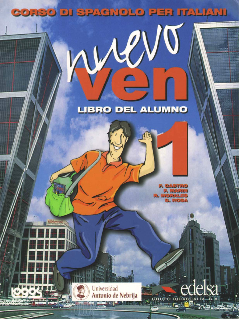 Nuevo Ven 1 - Alumno | PDF