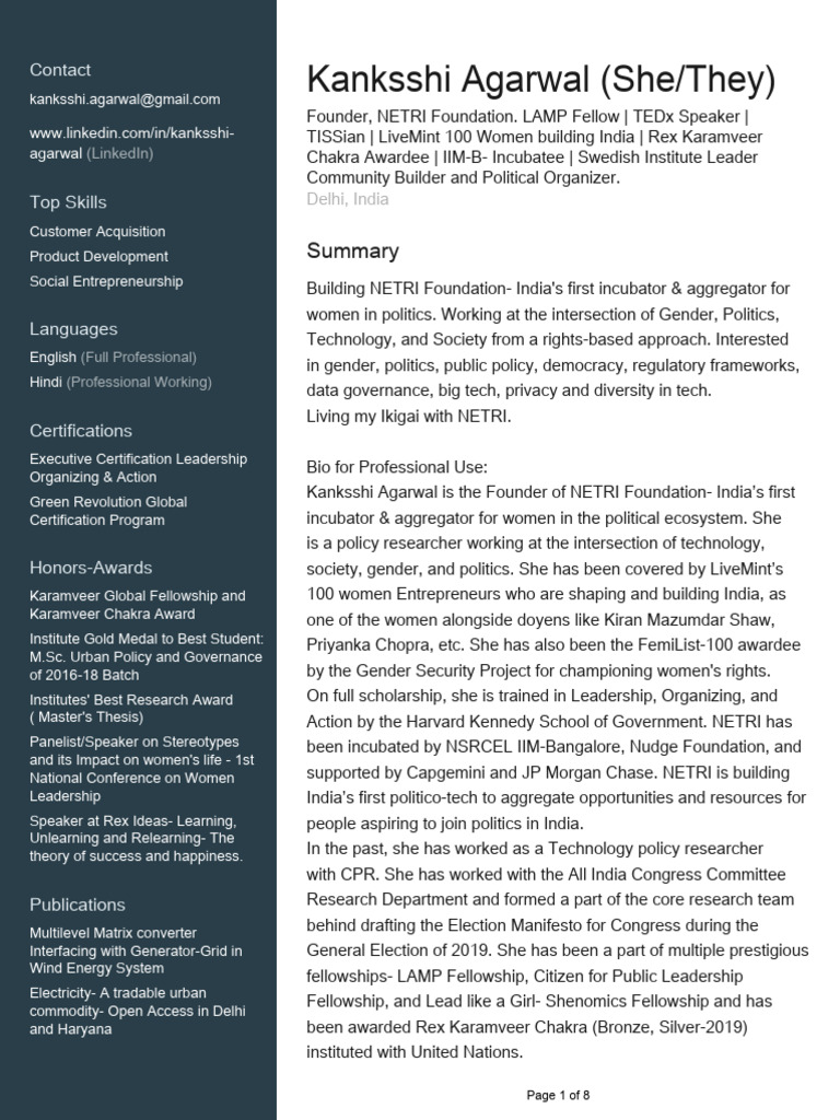 Profile 10 | PDF