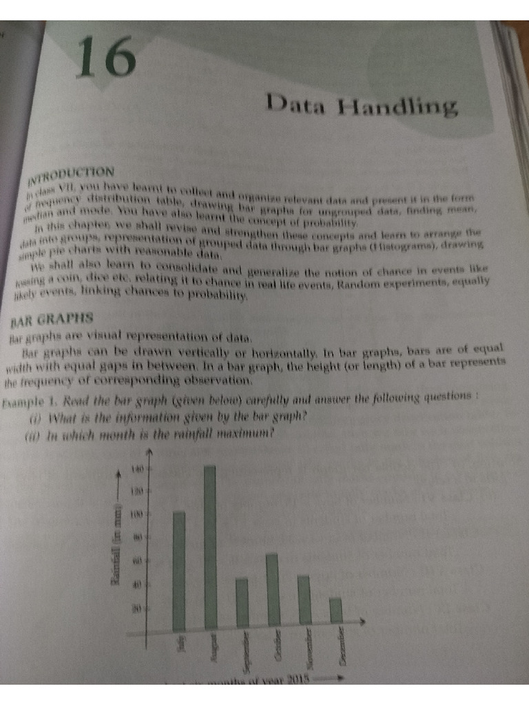 Data Handling 15 | PDF