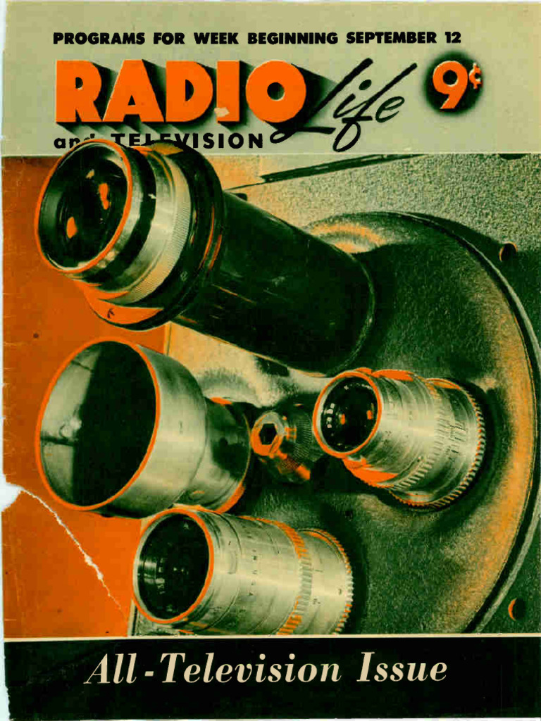 Radio Life 1948 09 12 | PDF