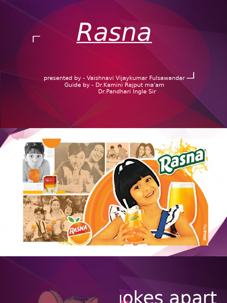 Rasna Drug | PDF | Respiratory Diseases | Wellness