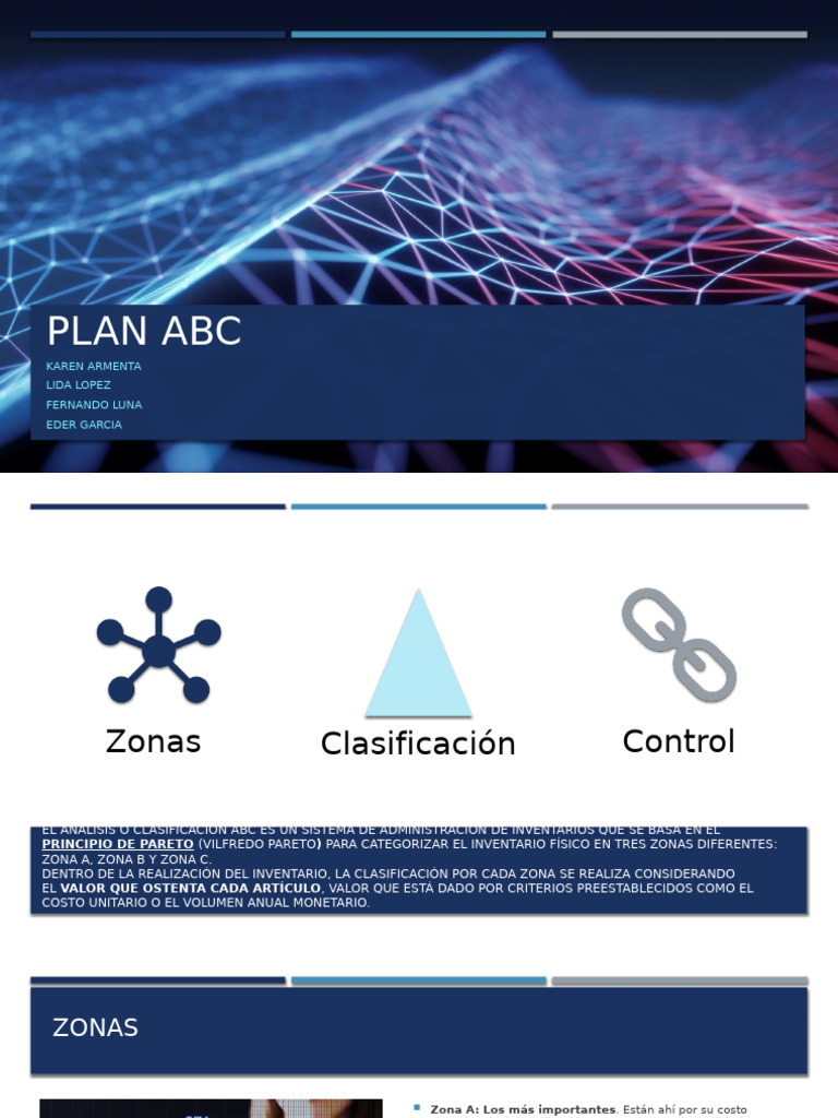 Plan abc | PDF