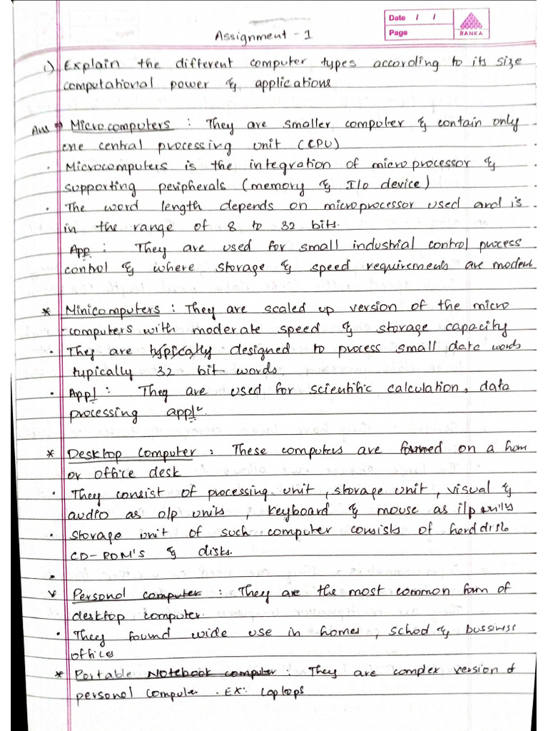 Epc Assignment | PDF