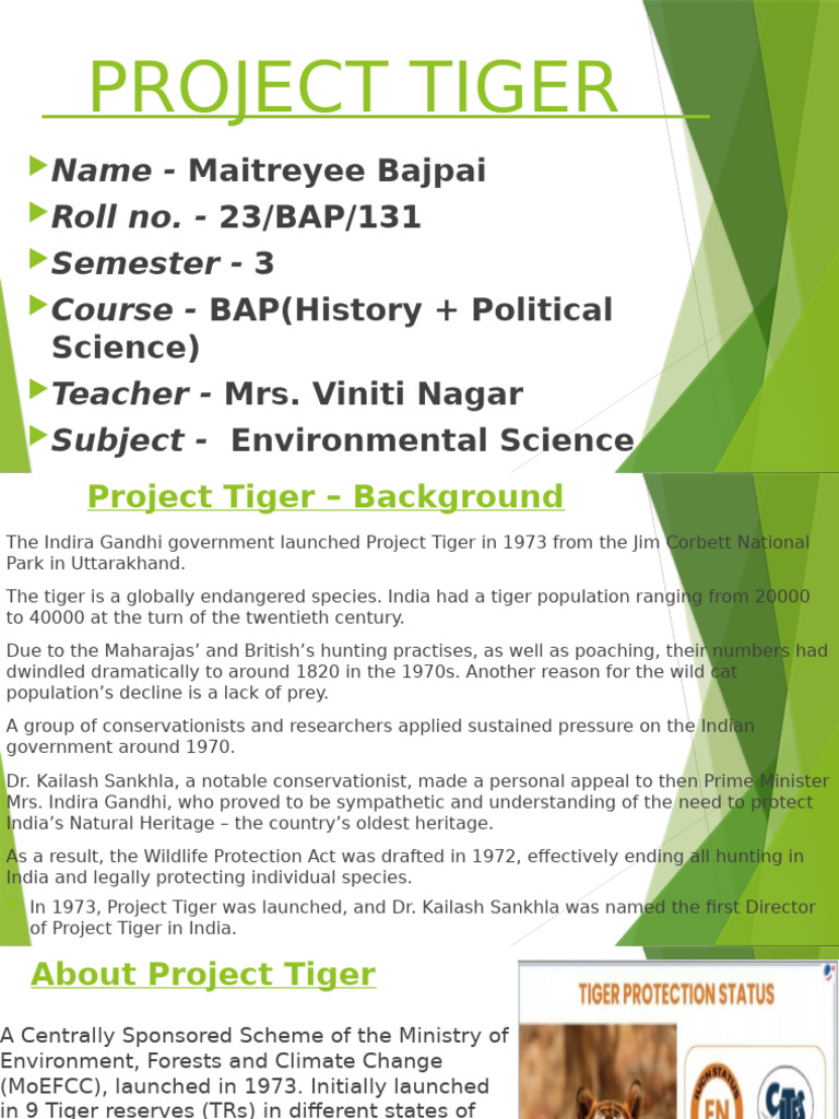 Evs PPT Maitreyee Bajpai | PDF