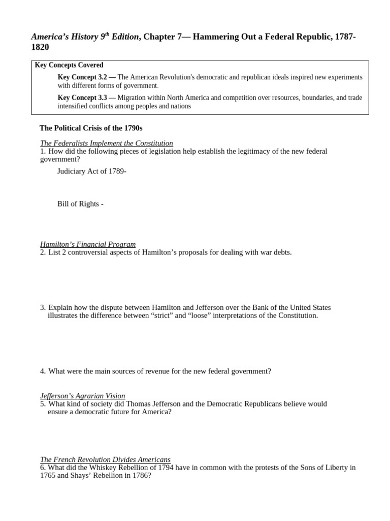 Henretta's CH7 RG | PDF