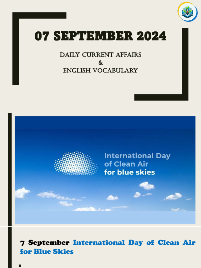 07 September 2024 | PDF