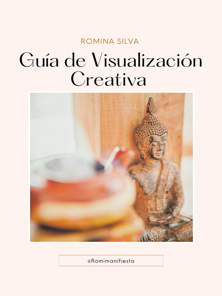 Guía de Visualización Creativa | PDF