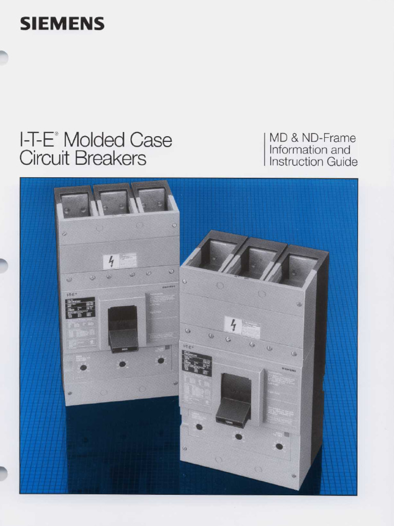 SIE IM MD ND Info Instruction Guide | PDF