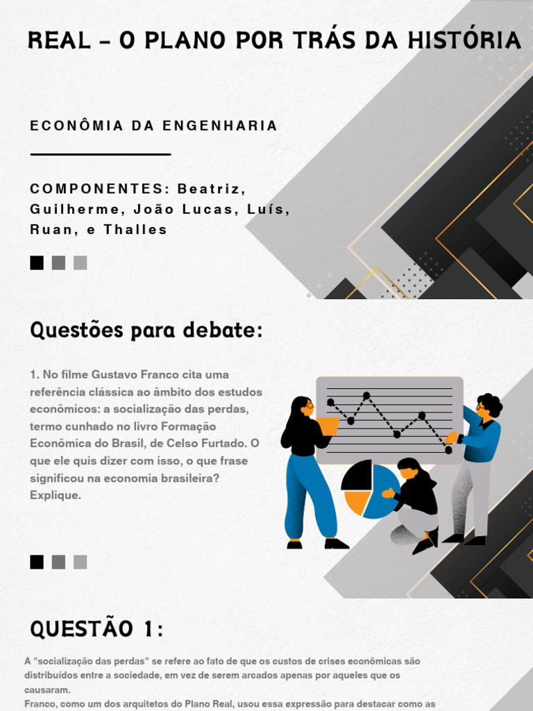 Economia Slide | PDF