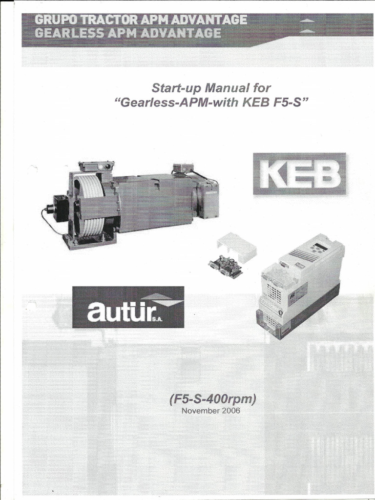 KEB PM Autur | PDF