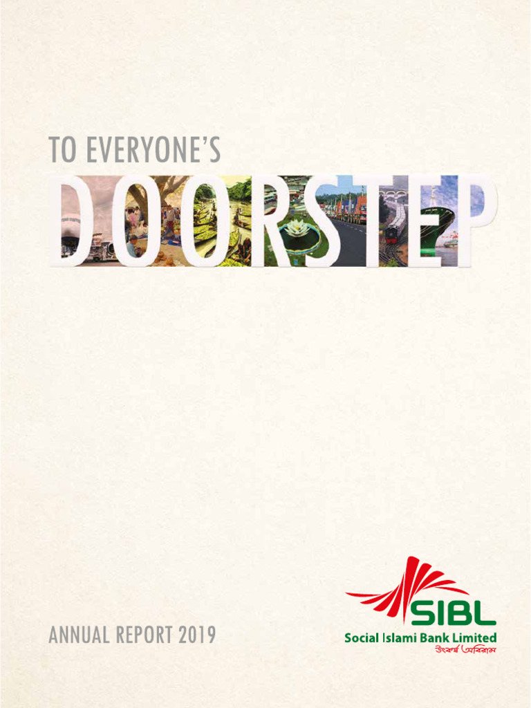 Sibl Ar2019 Book | PDF | Balance Sheet | Business