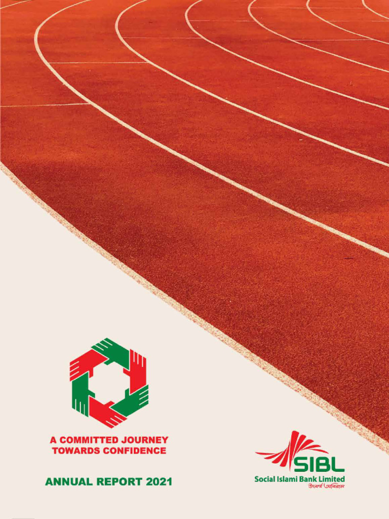 SIBL Annual Report 2021 | PDF | Balance Sheet | Finance & Money Management