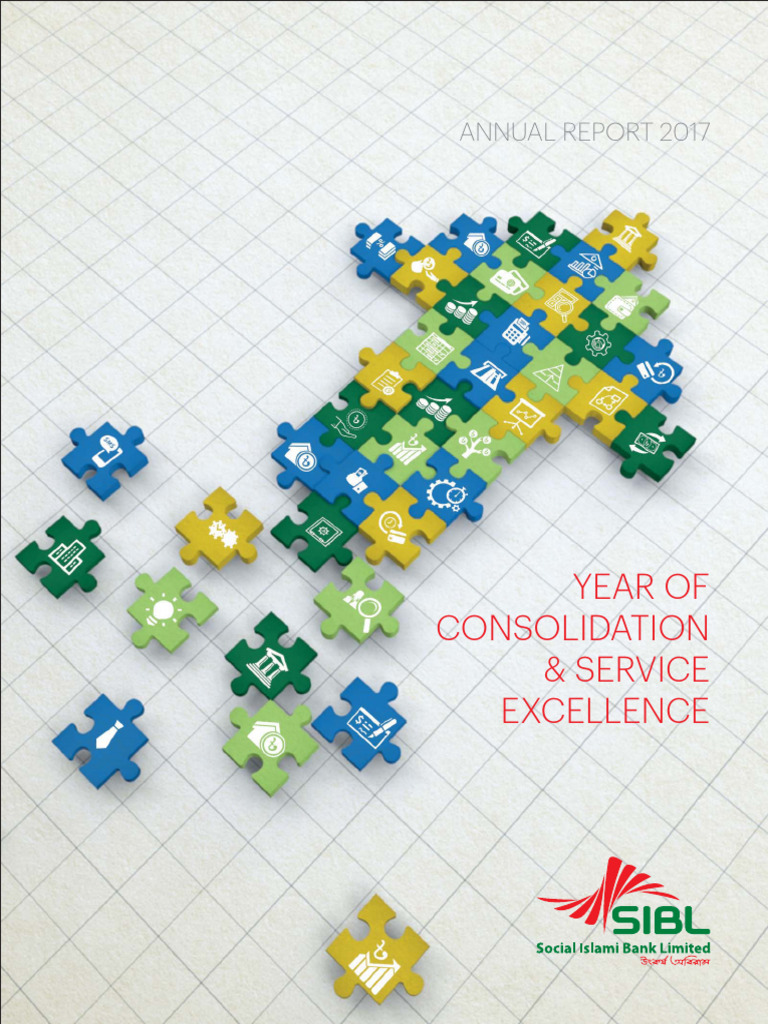 SIBL Annual Report 2017 | PDF | Balance Sheet | Income Statement