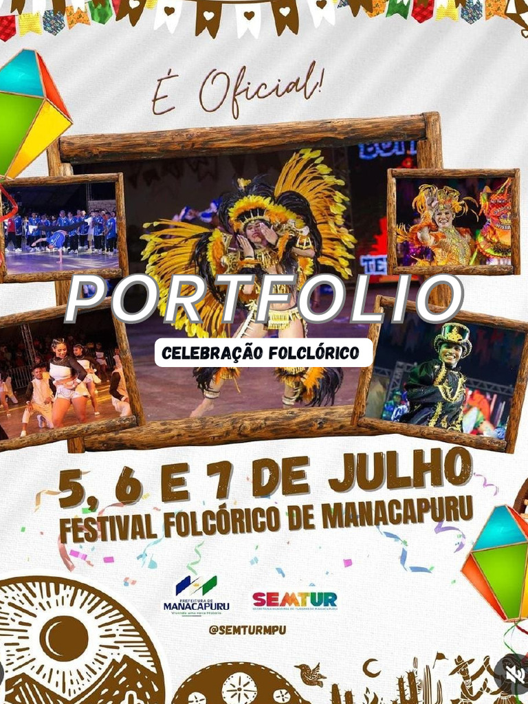 PORTFÓLIO de Eventos | PDF
