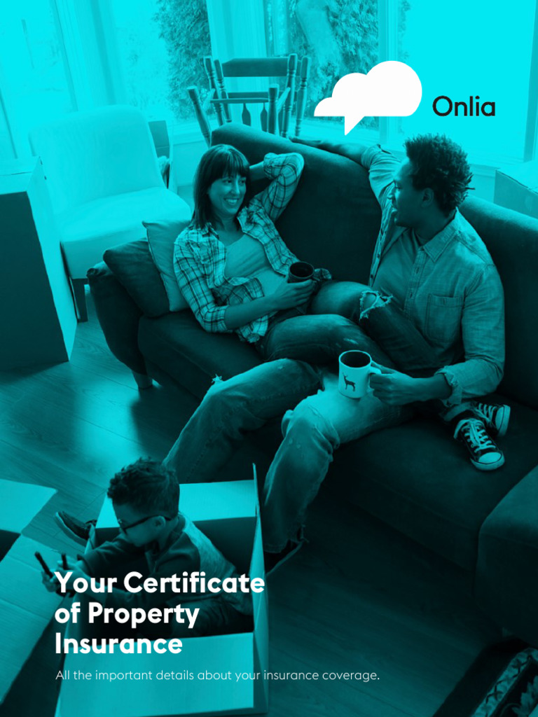 COHI - Version8 | PDF | Insurance | Deductible