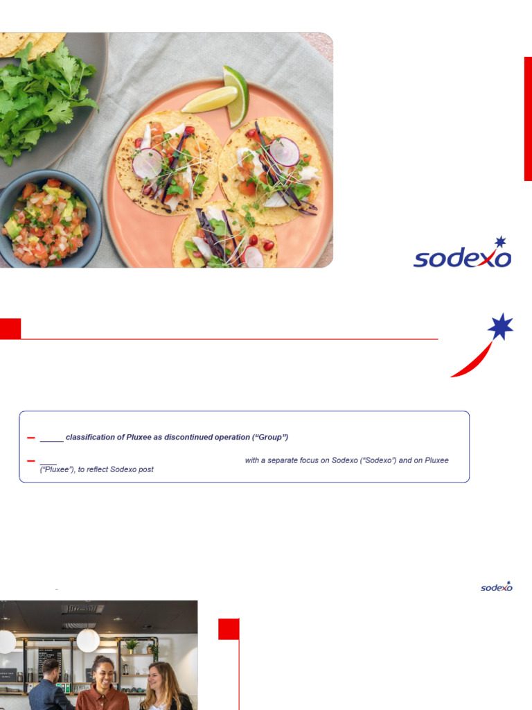 Sodexo Fiscal 2023 Results2 | PDF