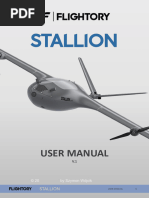 OpenVSP Fuselage & Wing Tutorial | PDF