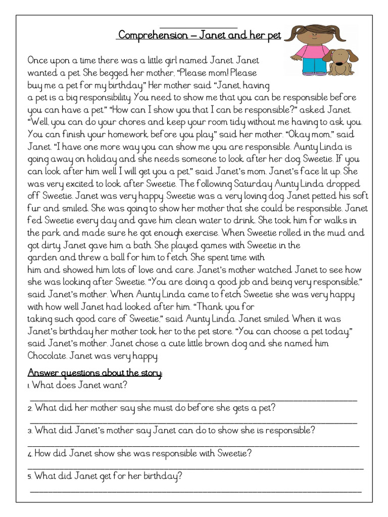 Grade 3 - English | PDF