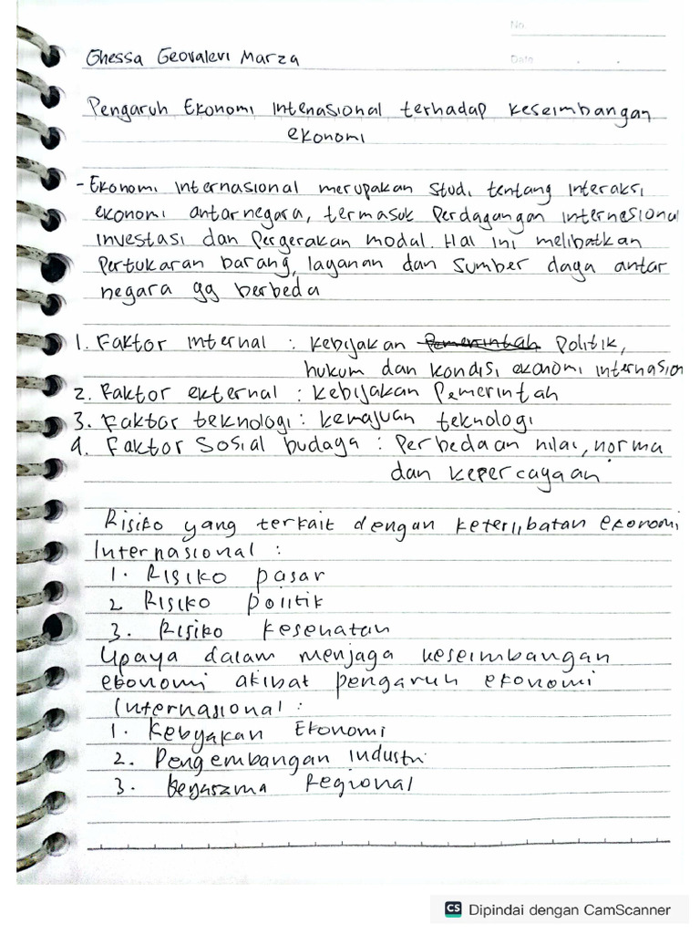 Resume Ghessa Kelompok Rian | PDF