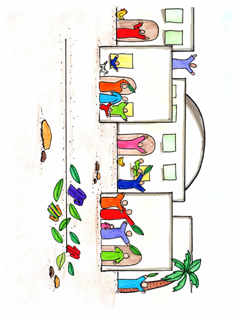 Triumphant Entry | PDF