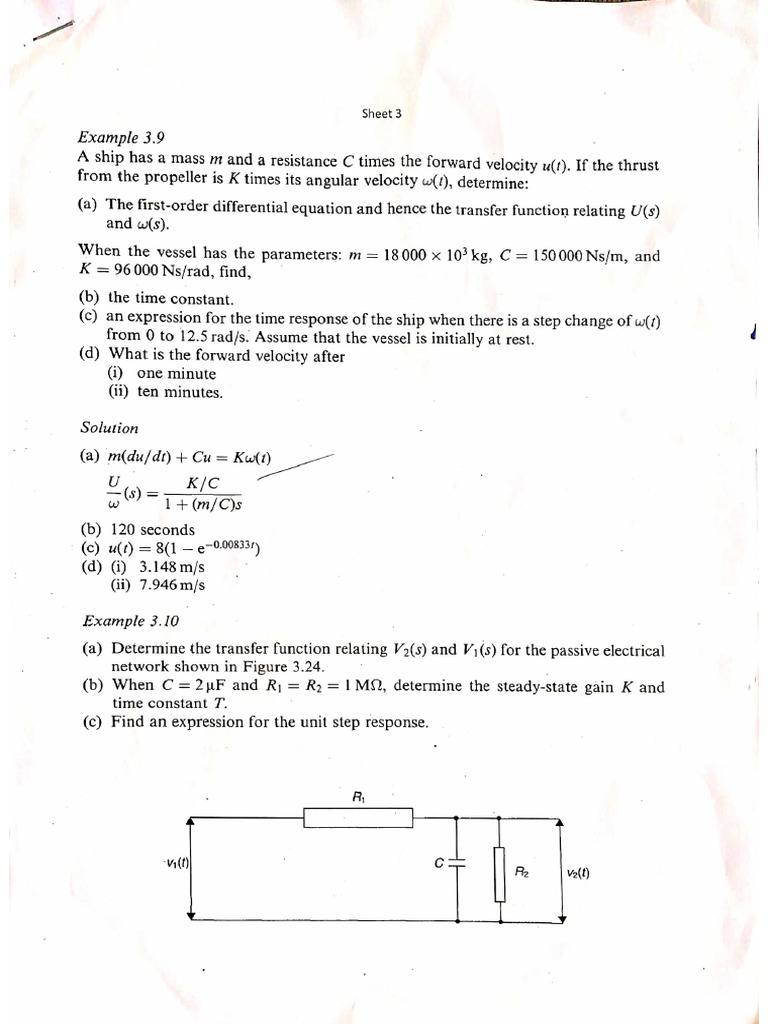 Assignment Ans. | PDF