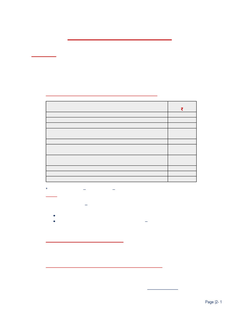Costing concept Book | PDF