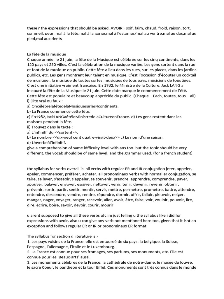 Chat GPT Request For Que Paper | PDF