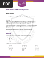 Basic Math Symbols PDF | PDF | Matrix (Mathematics) | Division ...