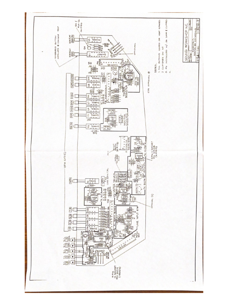 Series 30 Assy I - o Module | PDF