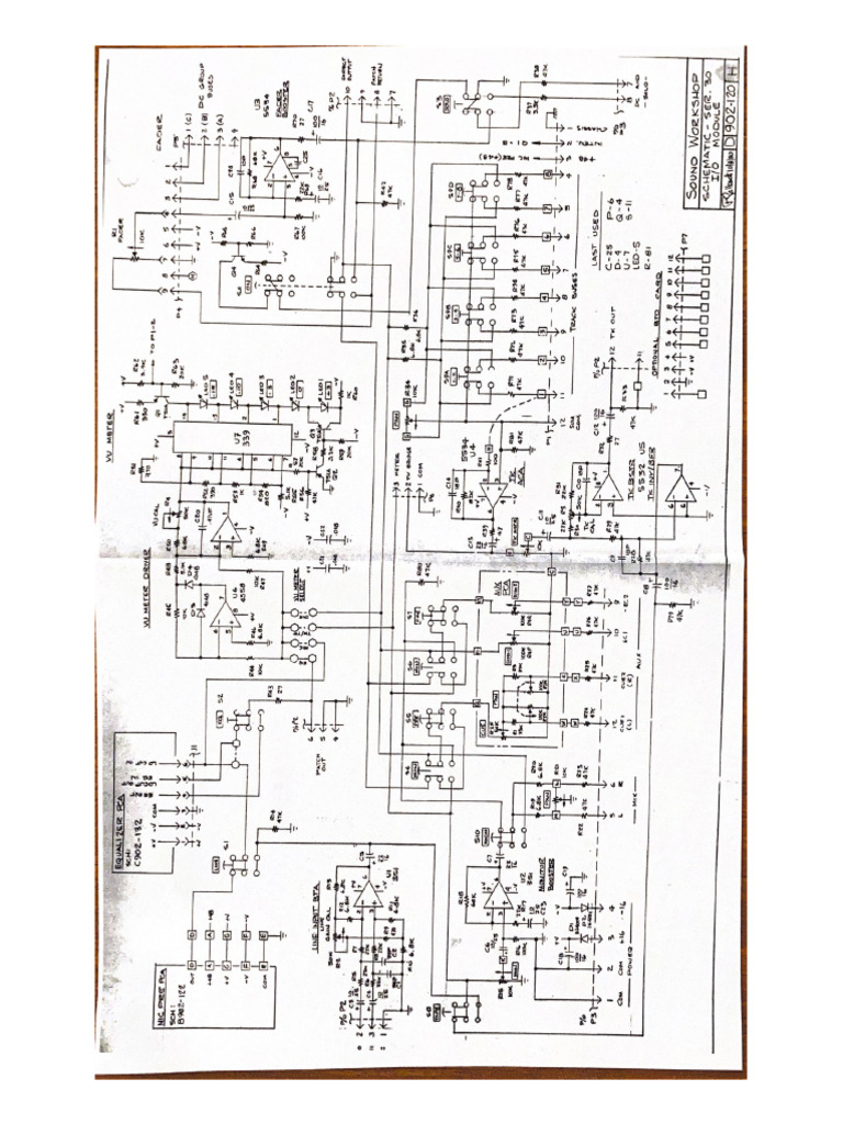 Series 30 Schematic I O Module Pdf