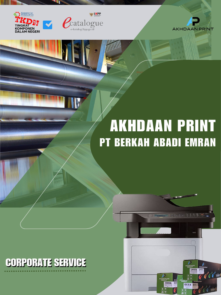 Akhdaan Printt | PDF