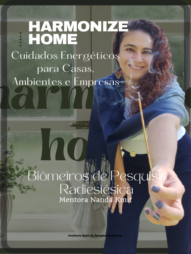 Biometros Harmonize Home 1 | PDF
